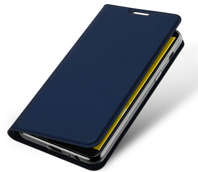 Чехол MyPads для Samsung Galaxy J4 (2018) Blue (112491)