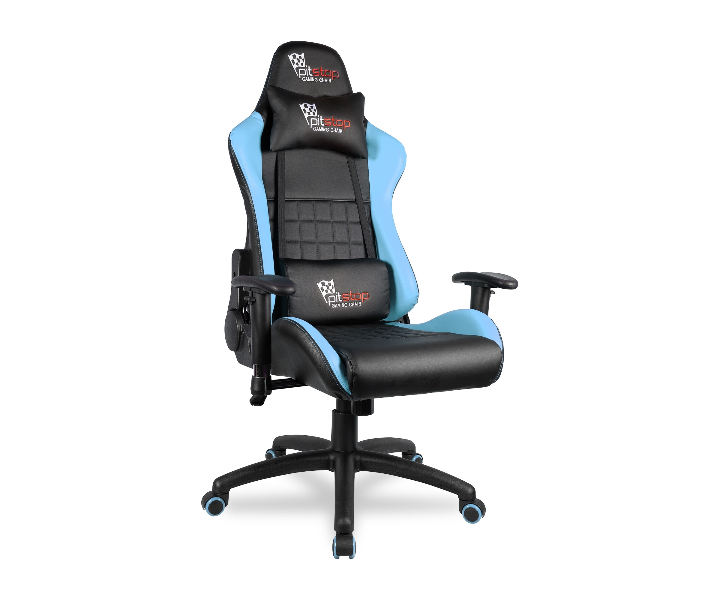 Компьютерное кресло Morgan Furniture Rocket Blue