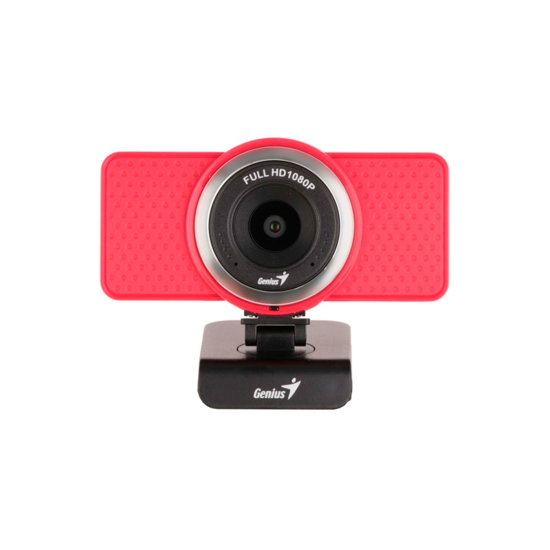 Web-камера Genius ECam 8000 New Red (32200001407)