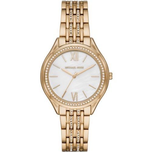 Наручные часы женские Michael Kors MK7078 золотистые