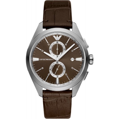 Наручные часы мужские Emporio Armani AR11482 коричневые
