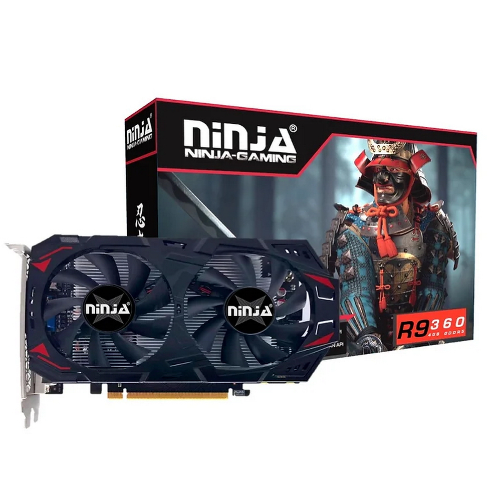 Видеокарта Sinotex Ninja AMD R9 360 AHR936045F