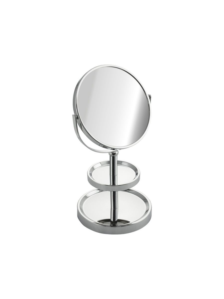 Зеркало косметическое Санакс 051101 с полочками для украшений