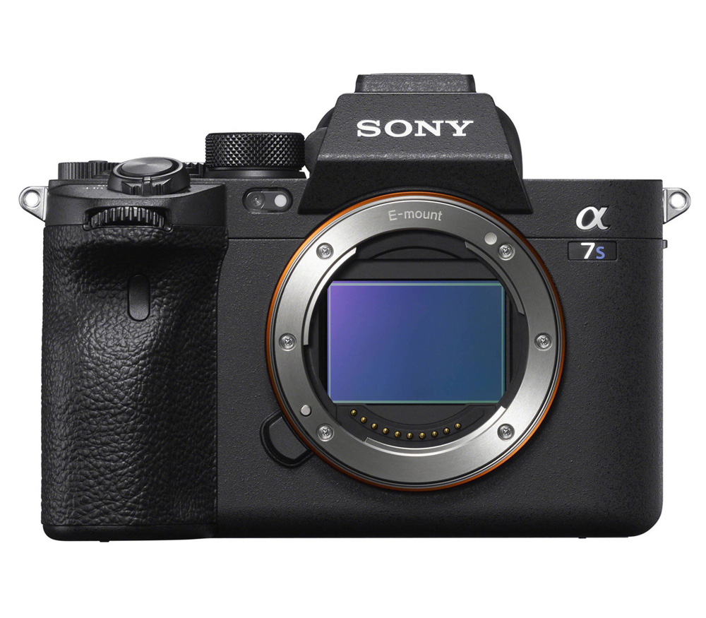 Фотоаппарат системный Sony Alpha 7S III Black