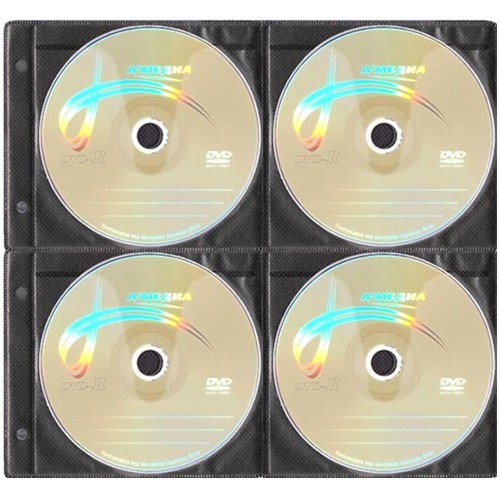 Конверт для компакт-дисков, 8 шт