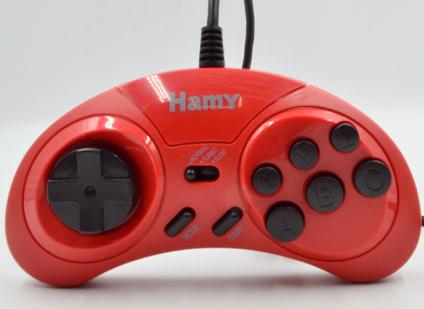 Геймпад HAMY Controller для Dendy Red