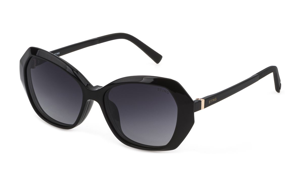 Солнцезащитные очки женские Sting 377 серые