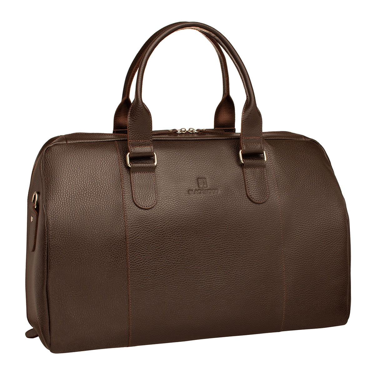 Дорожная сумка мужская Blackwood 1850702.1 коричневая