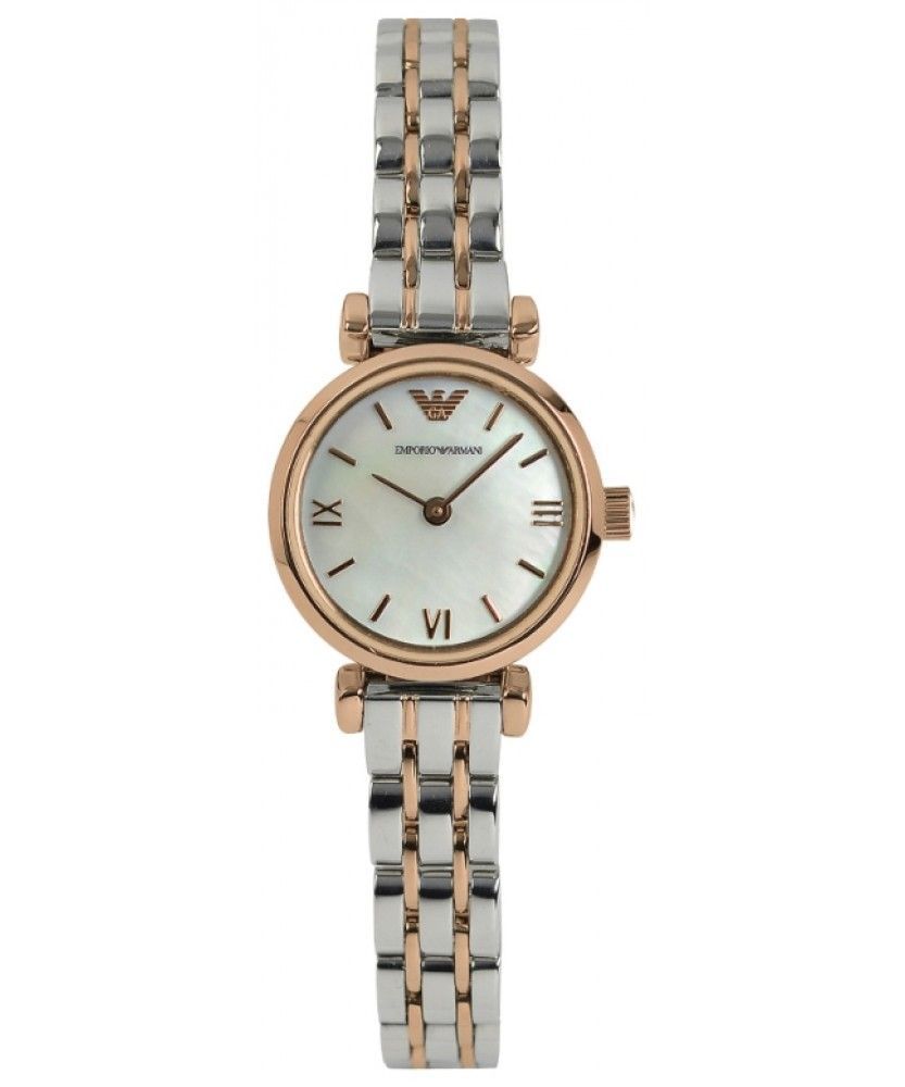 Наручные часы женские Emporio Armani AR1689 серебристые