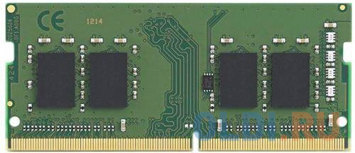 Оперативная память Apacer 4GB DDR3 1600MHz (AS04GFA60CATBGC), DDR3 1x4Gb, 1600MHz