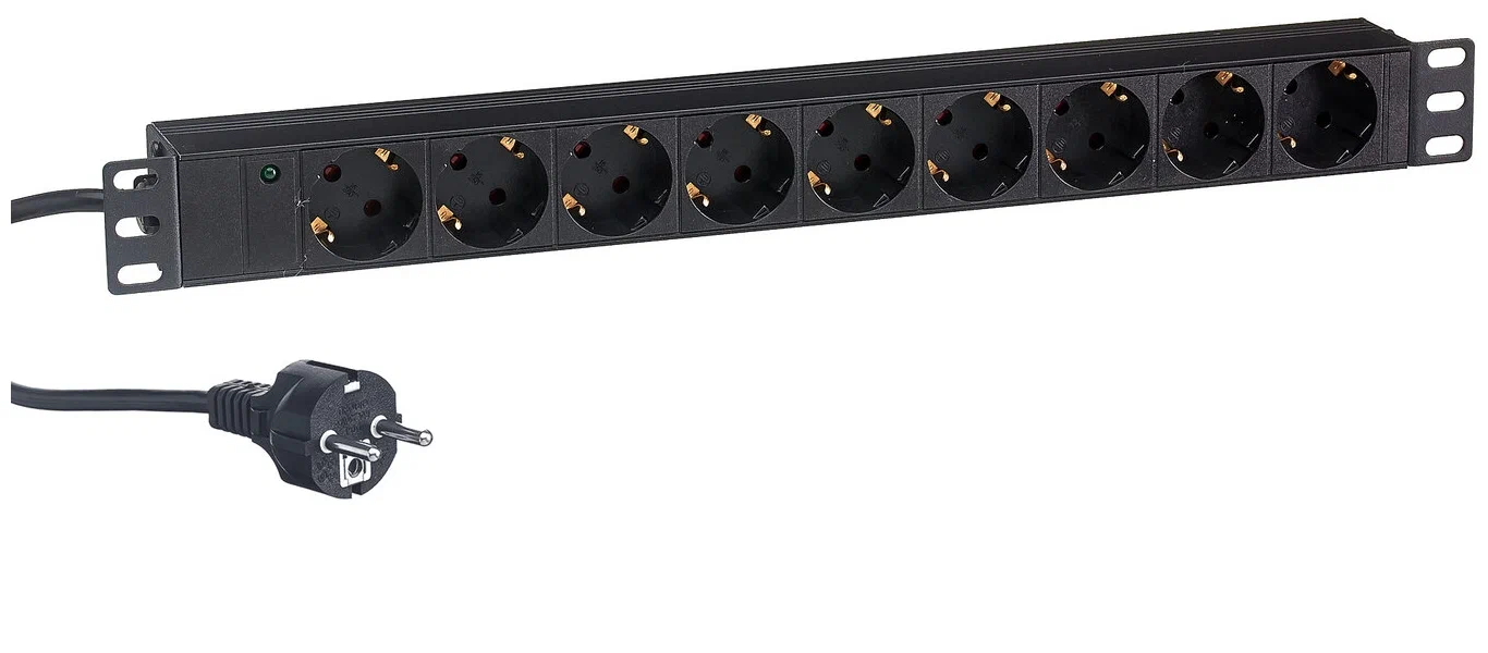 Exegate PDU-19H904 Al-9S-EU2.5