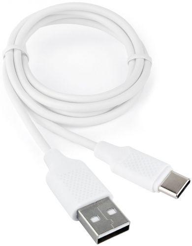 Кабель Cablexpert USB Type C CCB-USB2-AMCMO2-1MW
