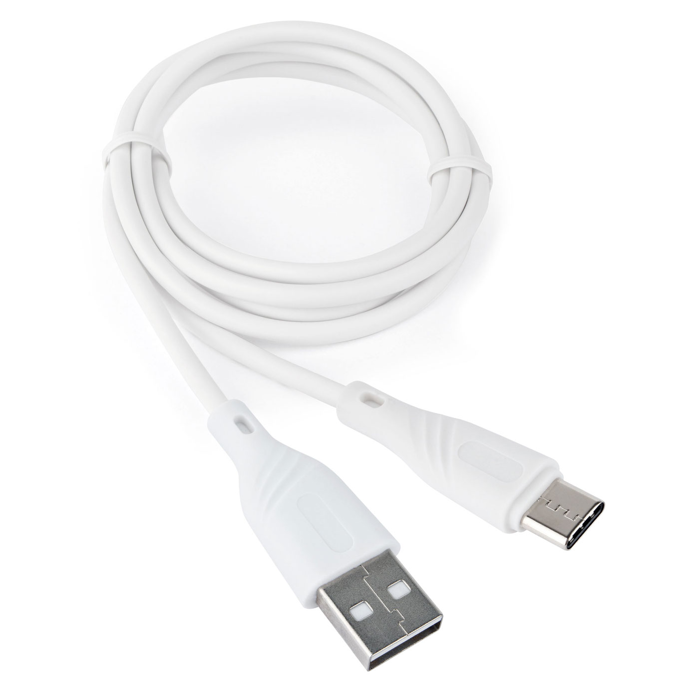 Кабель Cablexpert USB Type C CCB-USB2-AMCMO1-1MW