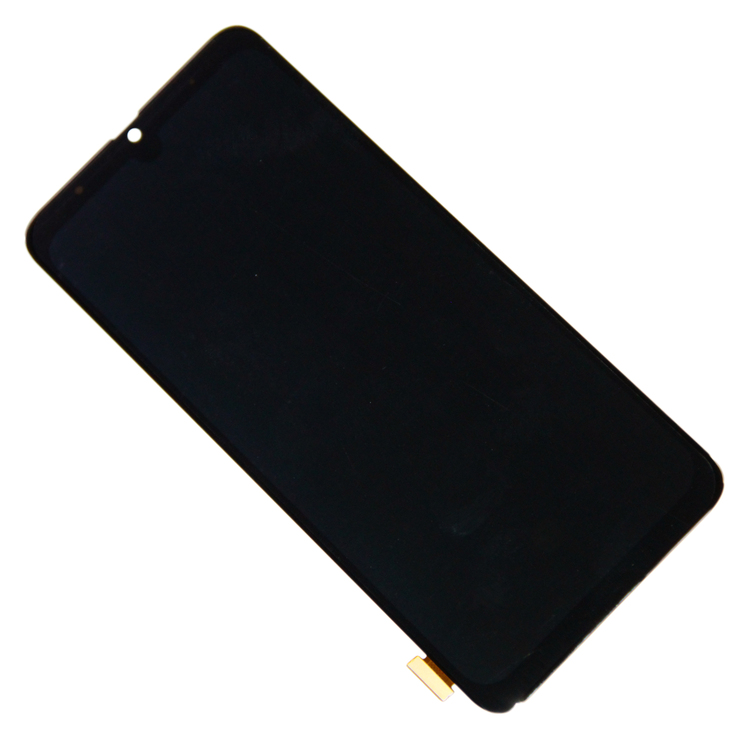 Дисплей для Samsung SM-A705F (Galaxy A70) в сборе с тачскрином (AMOLED) <черный>