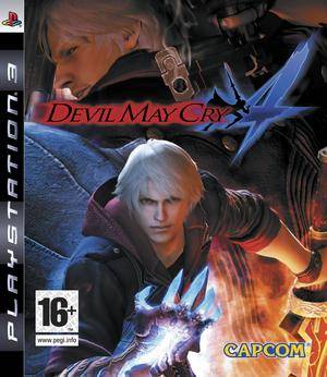 Игра DmC Devil May Cry: 4 (Greatest Hits) (PS3)