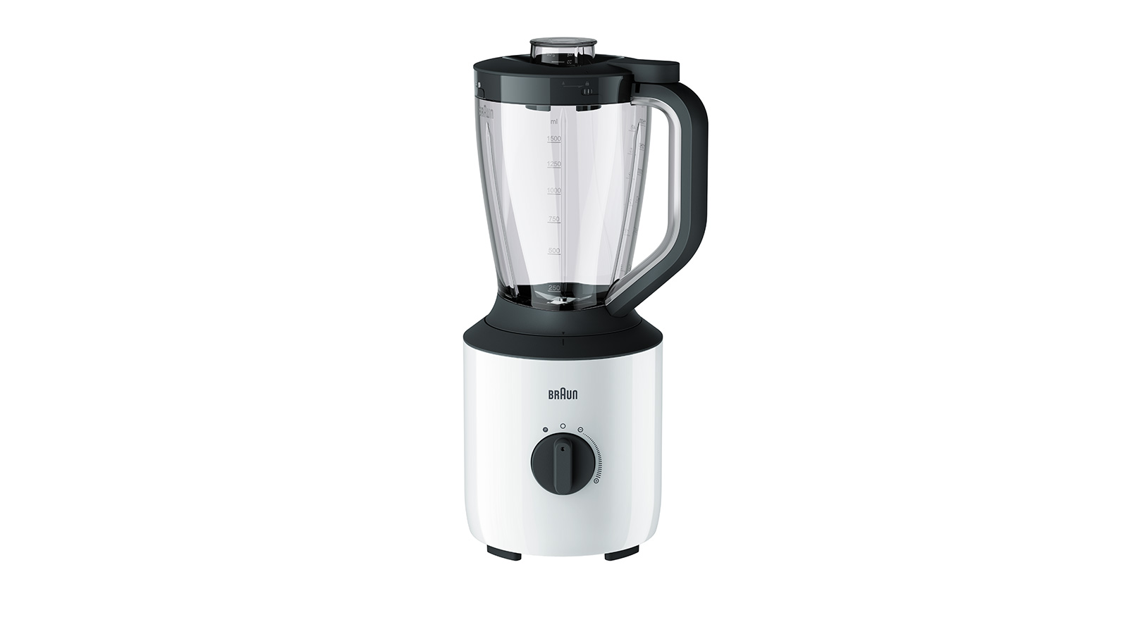 Блендер Braun JB3100WH белый