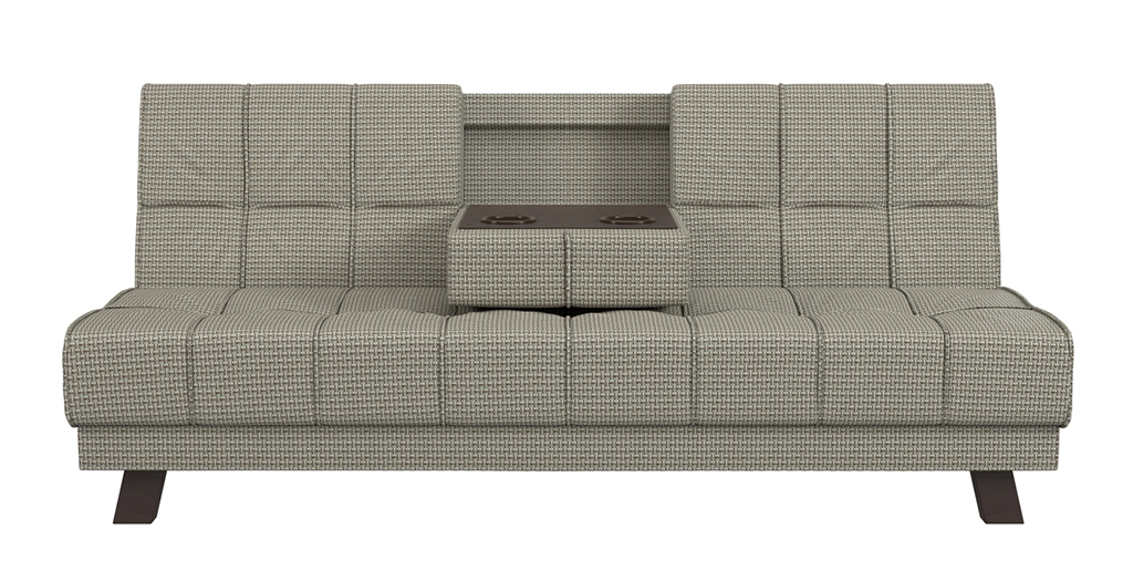 Диван-кровать 4Home Винсент, 188x85x88 см, Книжка, корфу 02, Корфу
