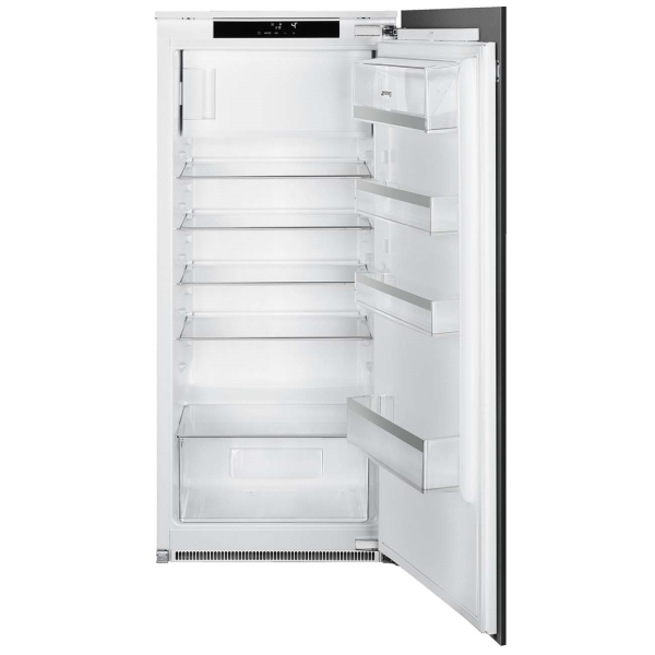 Встраиваемый холодильник Smeg S8C124DE White