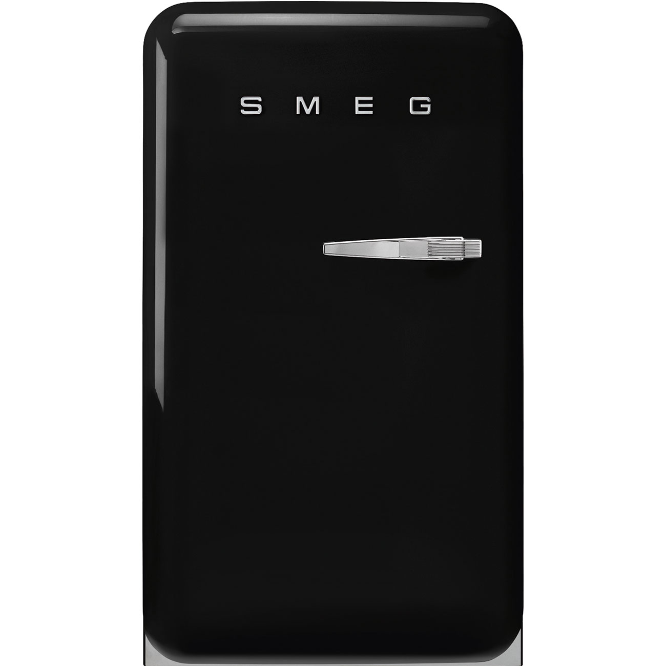 Холодильник Smeg FAB10LBL5 черный