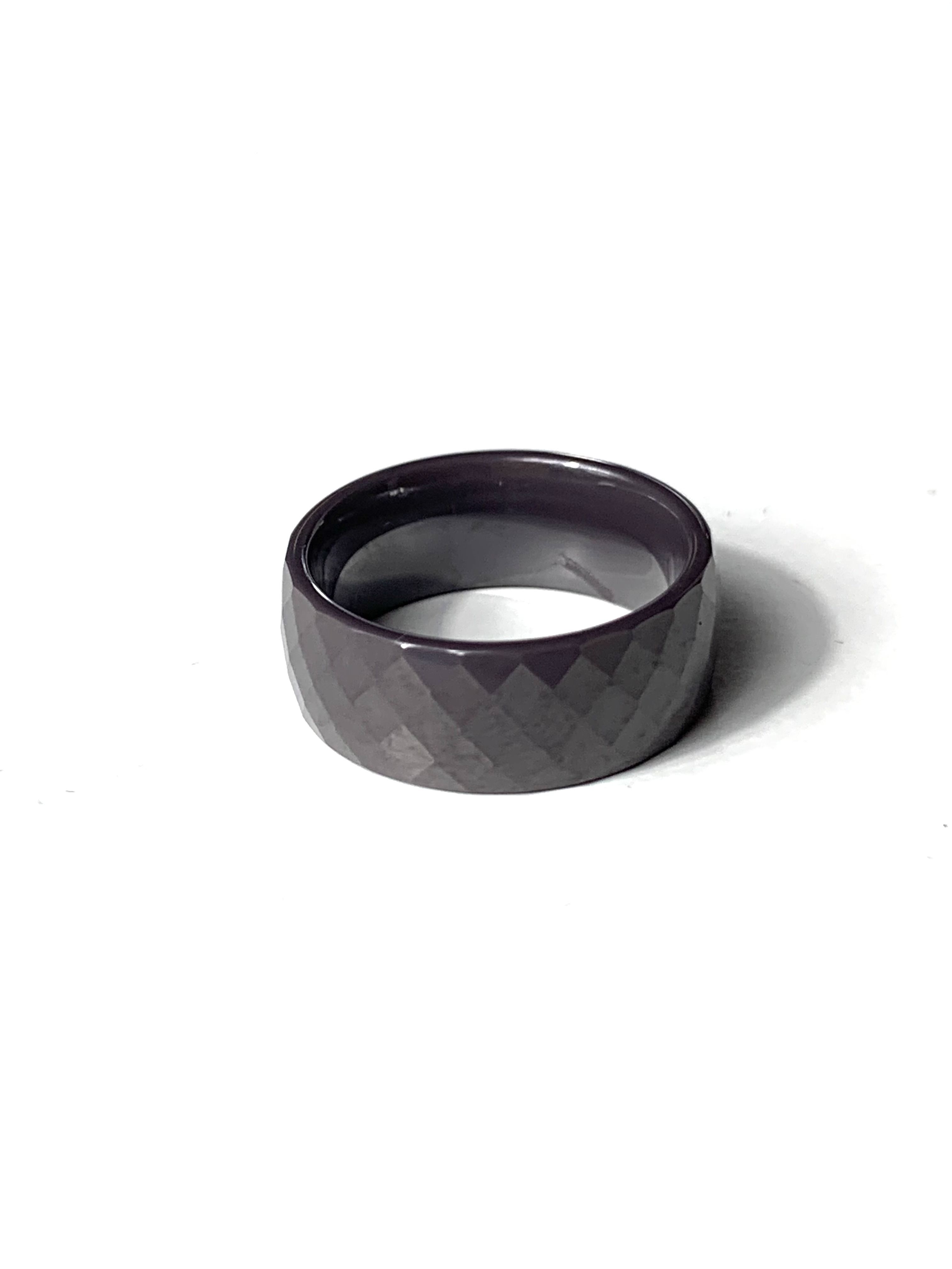 Кольцо из керамики р.16 FLORENTO К-20