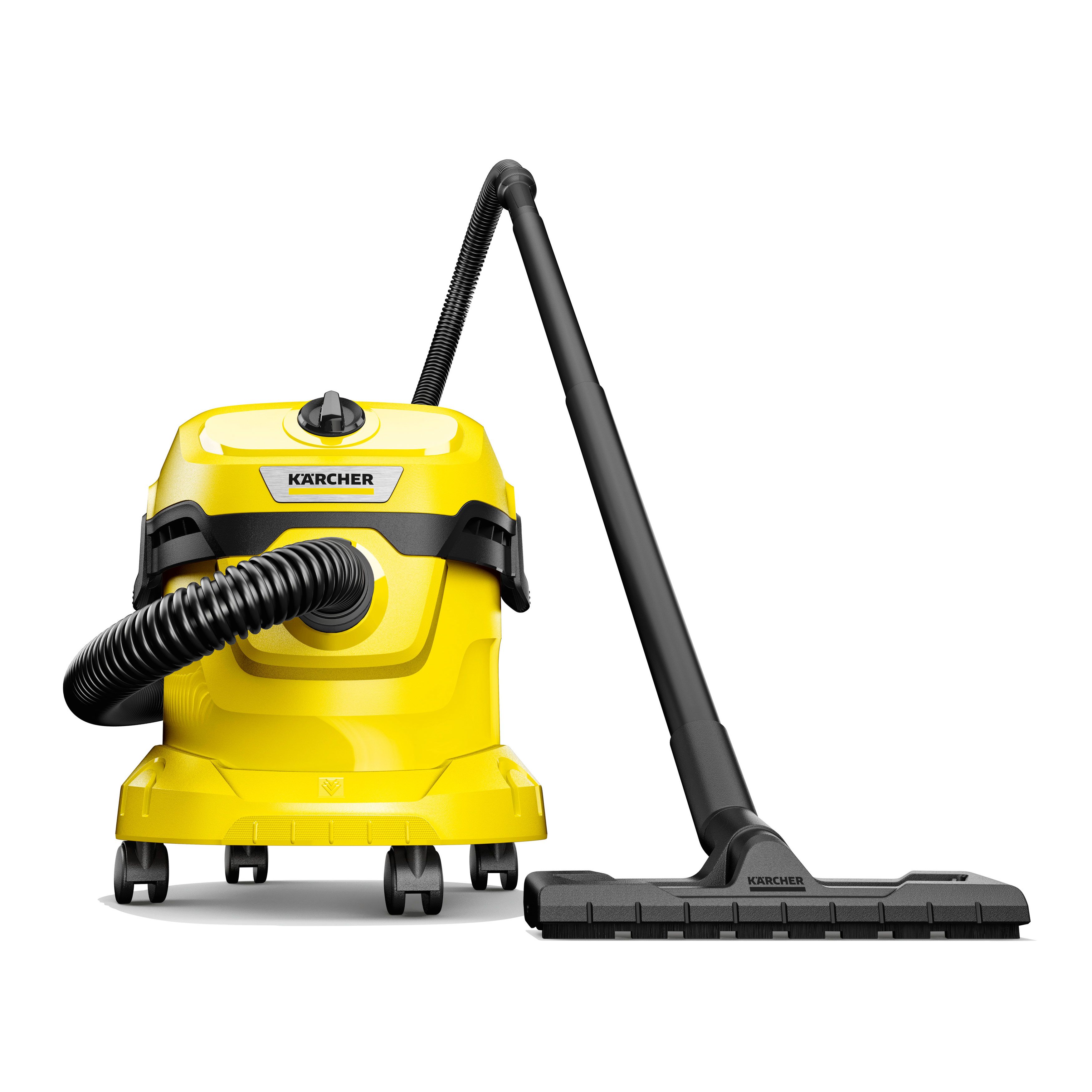 Пылесос Karcher WD 2 Plus V-12/4/18 хозяйственный