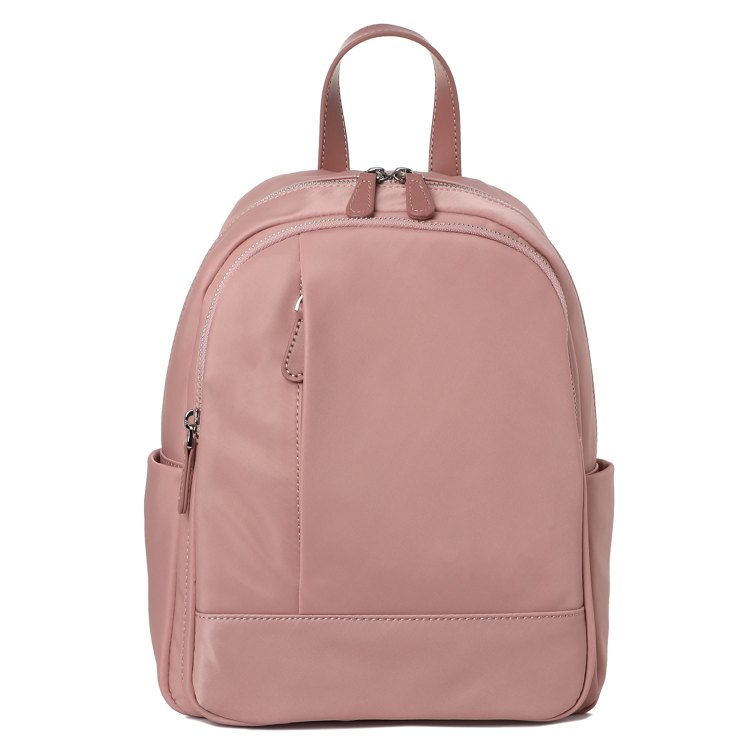 Рюкзак женский Tendance A8036 светло-розовый, 33х20х12 см