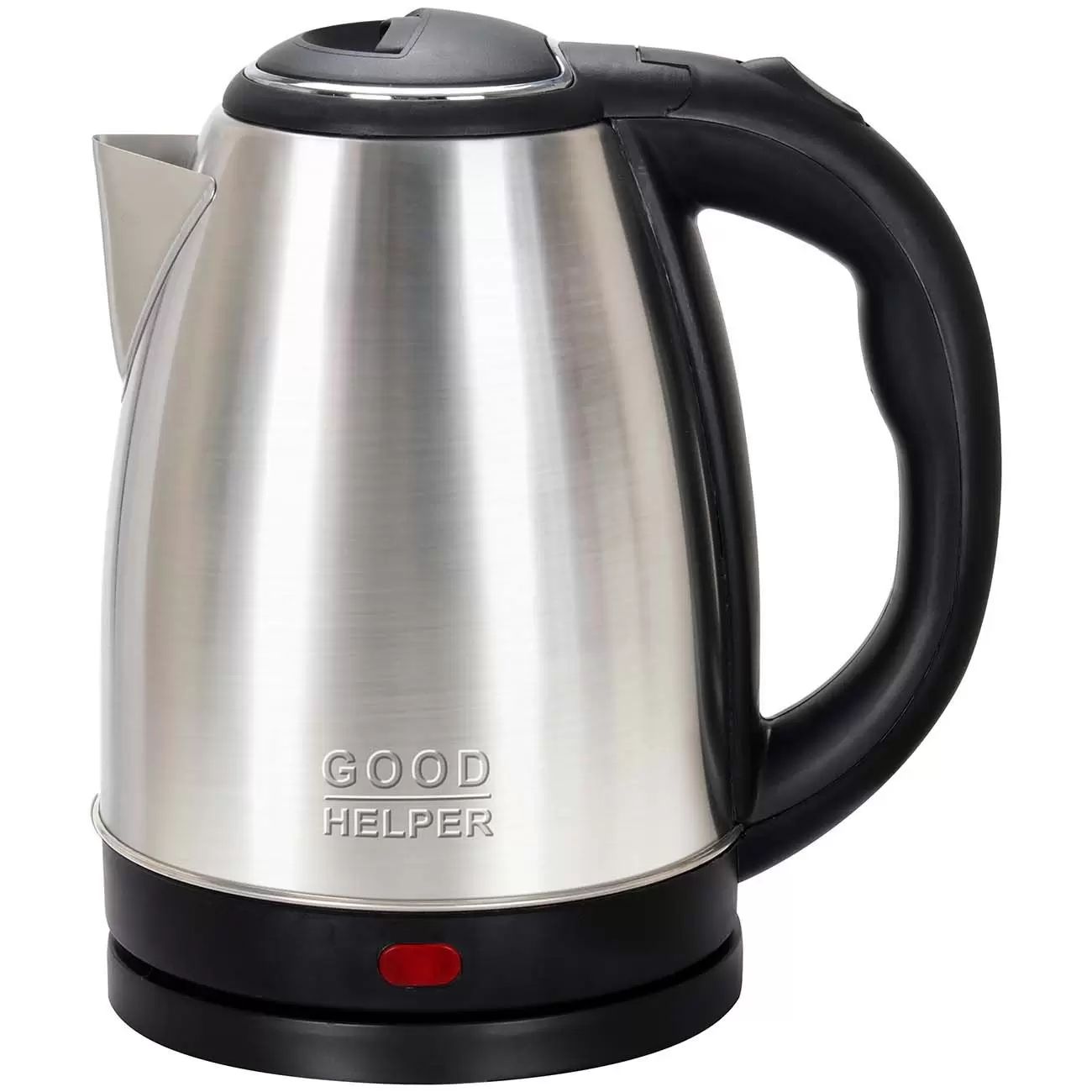 Чайник электрический Goodhelper KS-18B02 1.8 л серебристый
