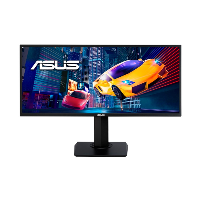 34" Монитор ASUS VP348QGL Black 75Hz 3440x1440 VA