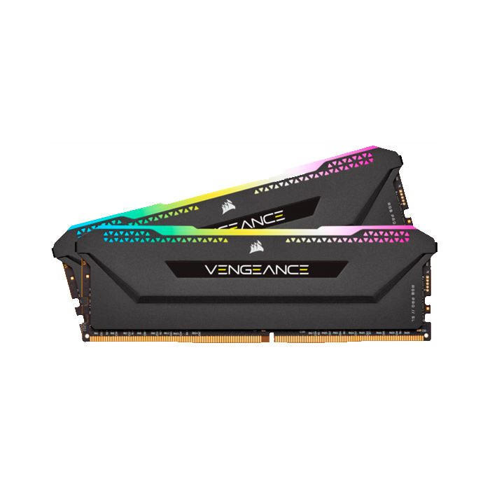 Оперативная память Corsair 16Gb DDR4 3200MHz (CMH16GX4M2E3200C16) (2x8Gb KIT)