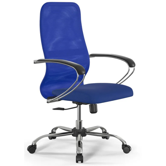 Кресло компьютерное Metta SU-C-8 Синий