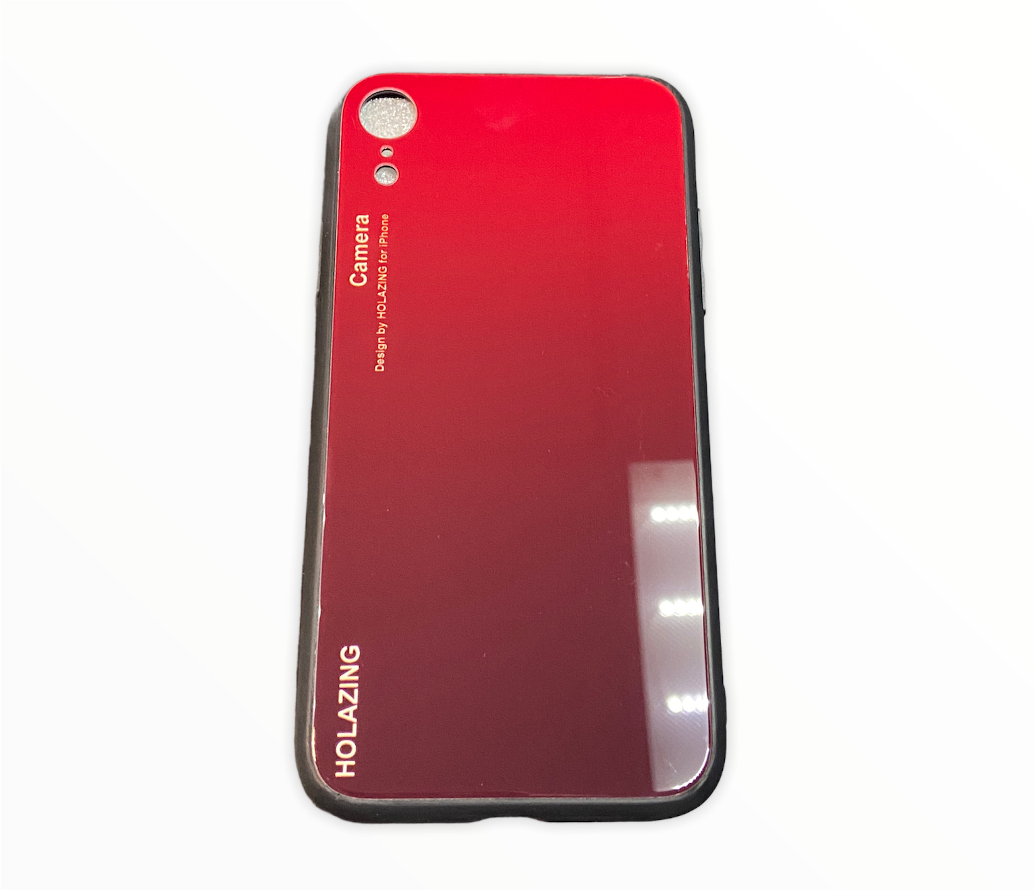 Чехол MyPads для iPhone XR Red (117362)