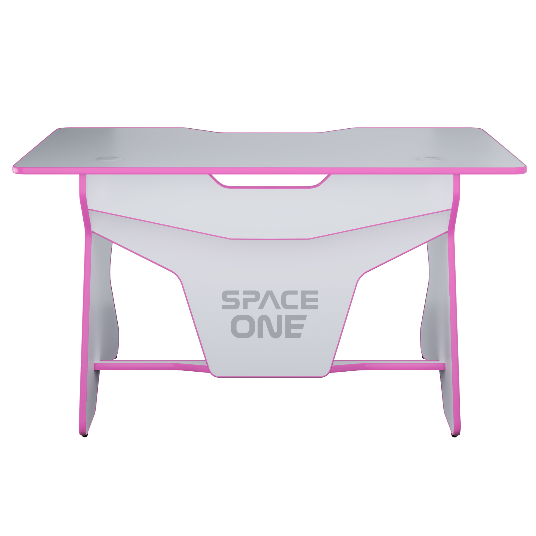 Игровой компьютерный стол VMMGAME SPACEONE LIGHT 140 PINK