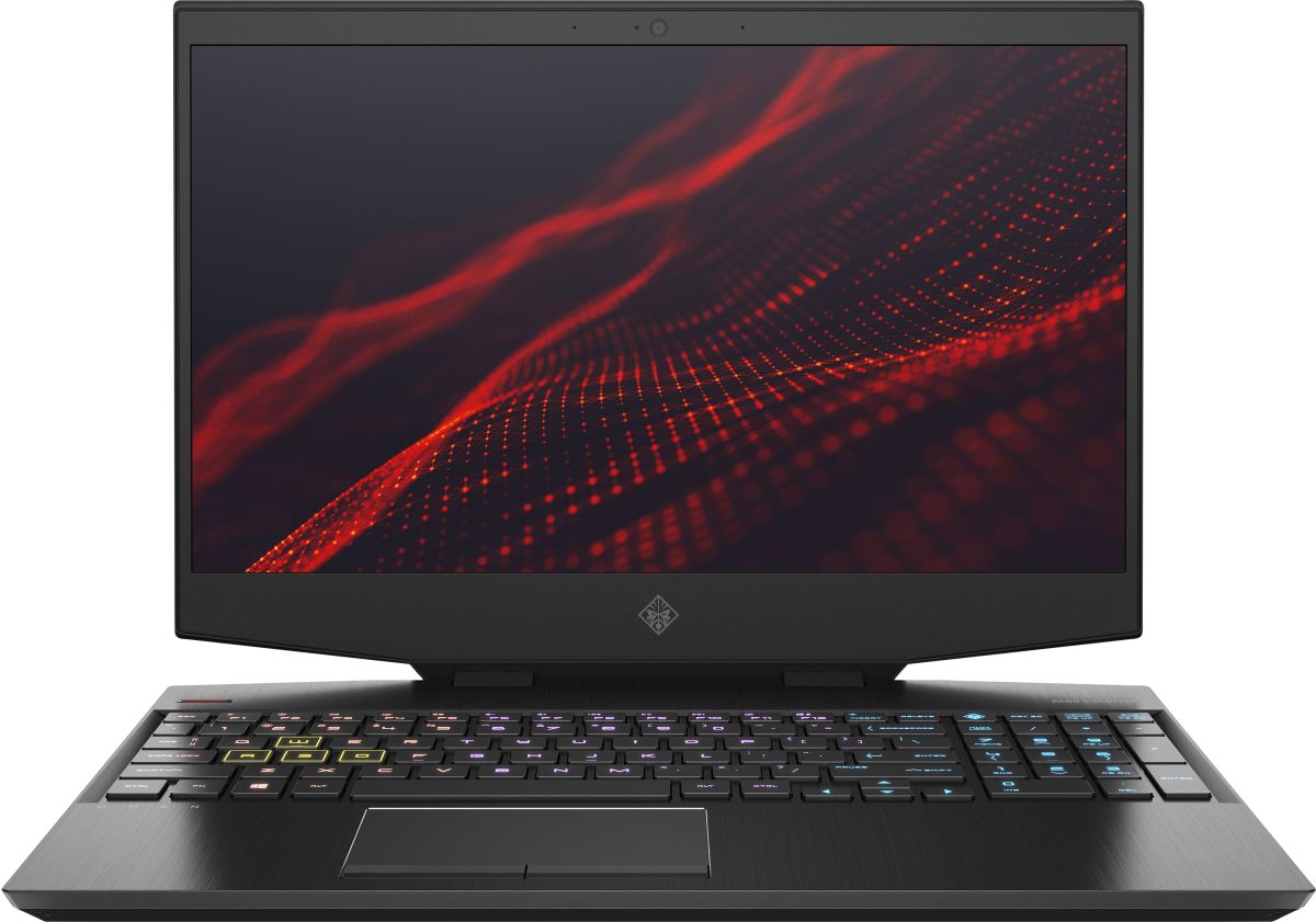 Ноутбук HP Omen 15-dh1017ur Black (286T9EA)