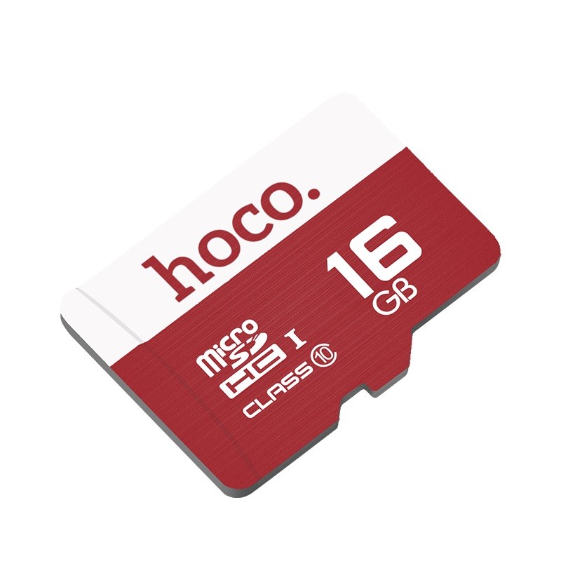 Карта памяти Hoco Micro SD 16GB