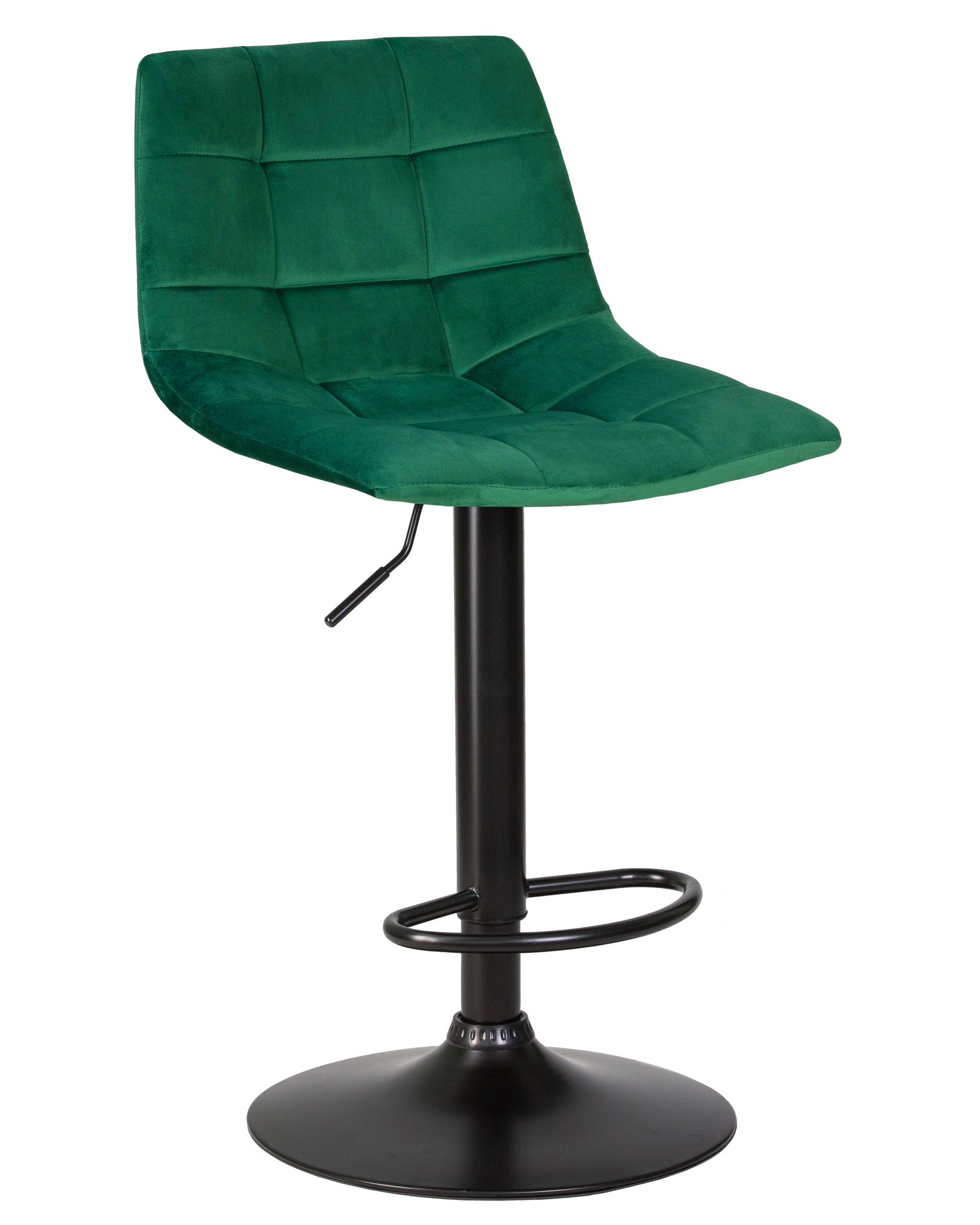 Барный стул Империя стульев TAILOR BLACK зеленый