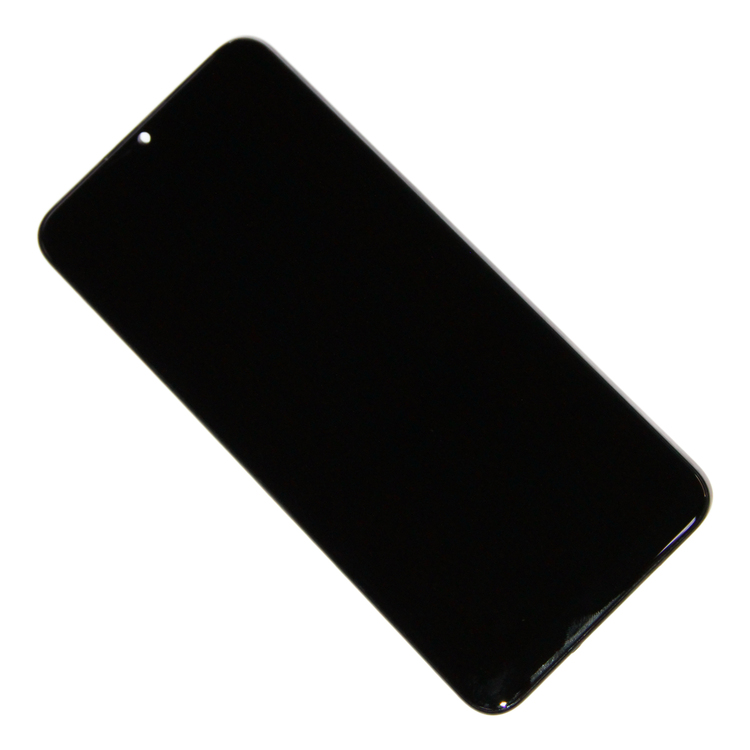 Дисплей для Samsung SM-A037F (Galaxy A03s) модуль в сборе с тачскрином <черный> (OEM)