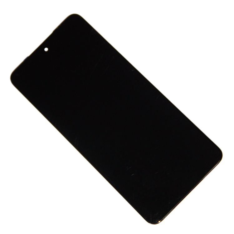 Дисплей для Xiaomi Poco M3 Pro 5G, Redmi Note 10T в сборе с тачскрином черный OEM