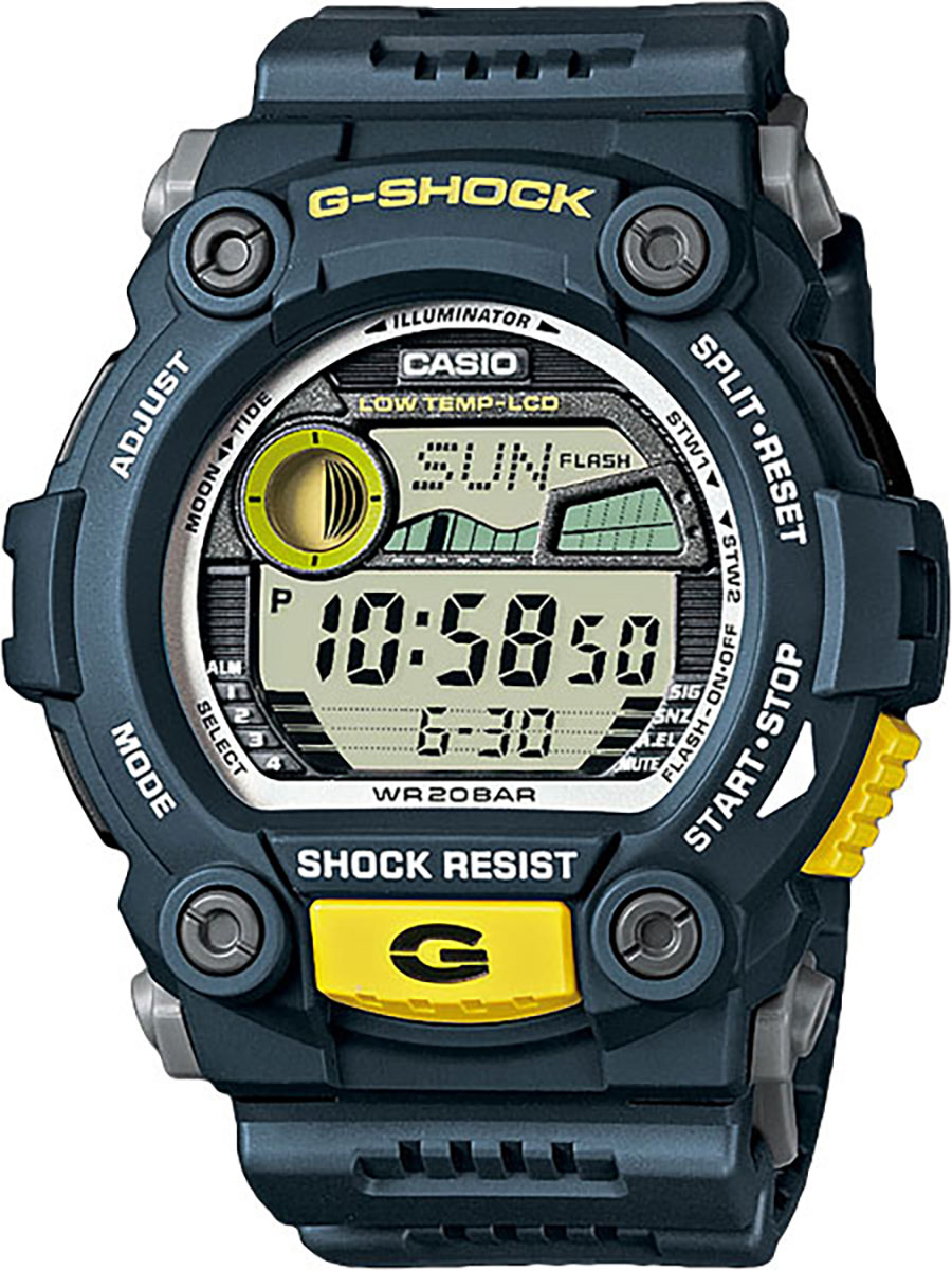 Наручные часы мужские Casio G-7900-2E
