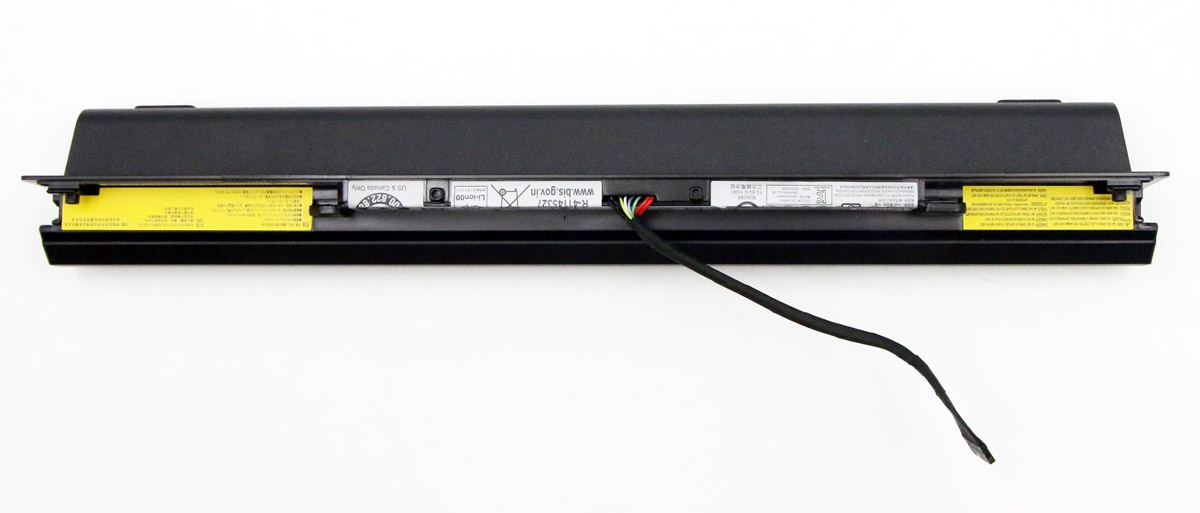 Аккумулятор для ноутбука Lenovo E41-10 L15L6A01 10.8V 48Wh