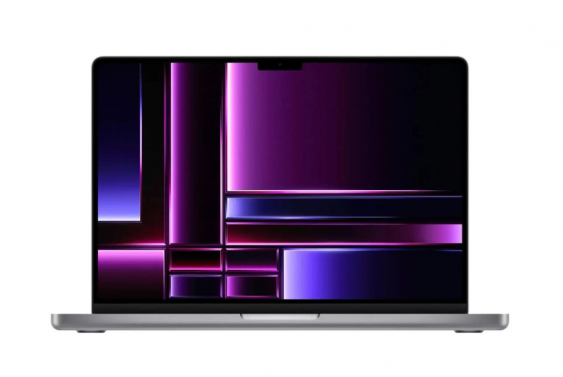 Ноутбук Apple MacBook Pro 14" M2 Pro/16Gb/1Tb/Space Gray (MPHF3)