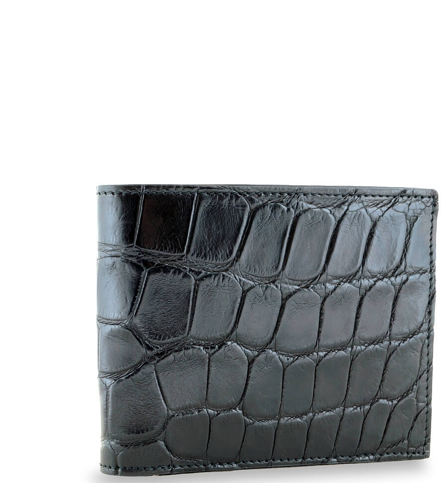 Портмоне мужское Exotic Leather kk-465 черное