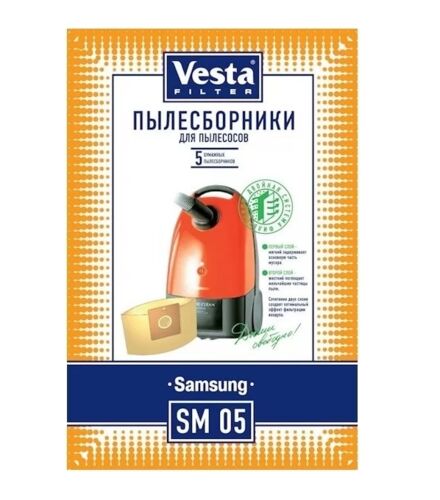 Пылесборник Vesta filter SM05