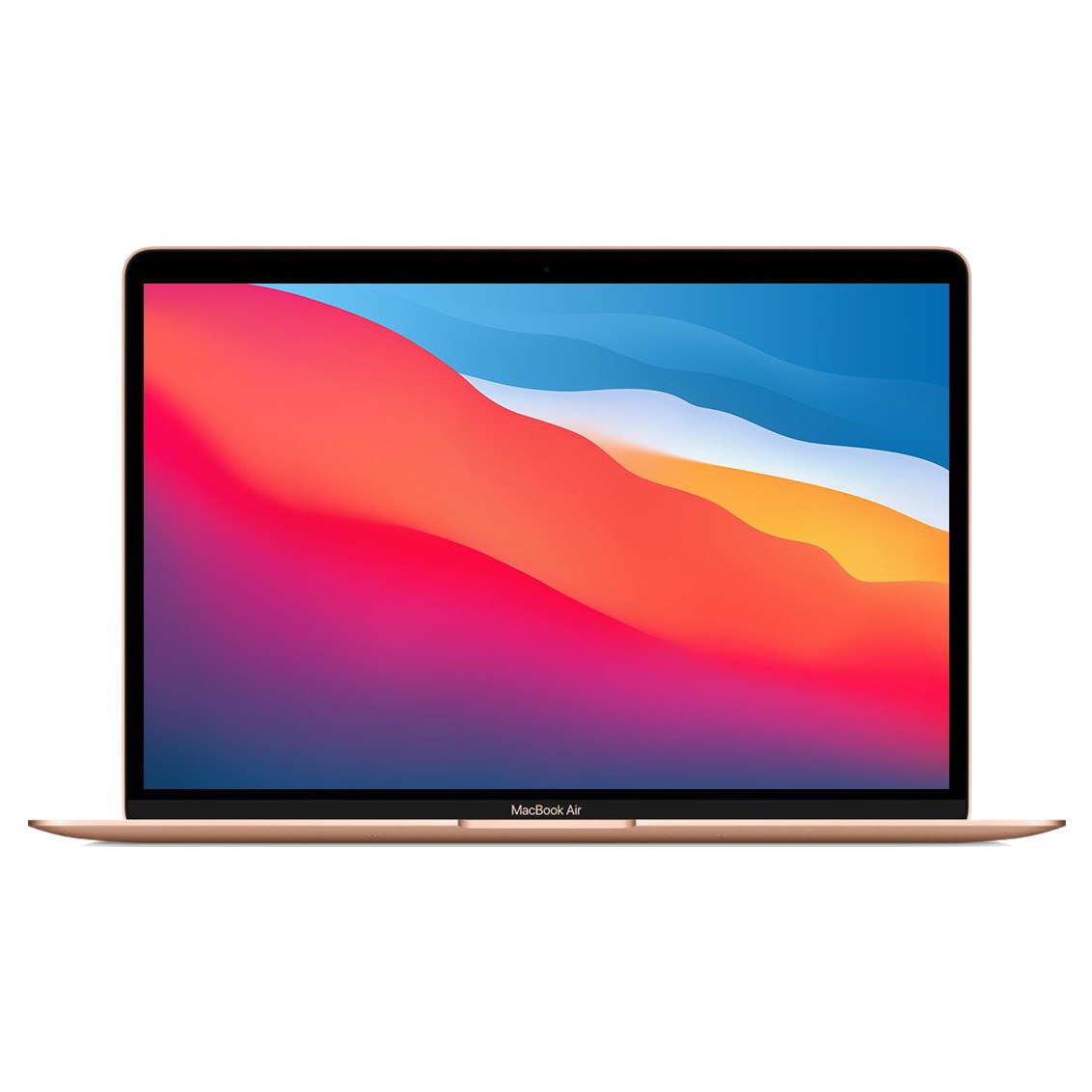 Ноутбук Apple MacBook Air 13" M1/8Gb/256Gb/Gold (MGND3)