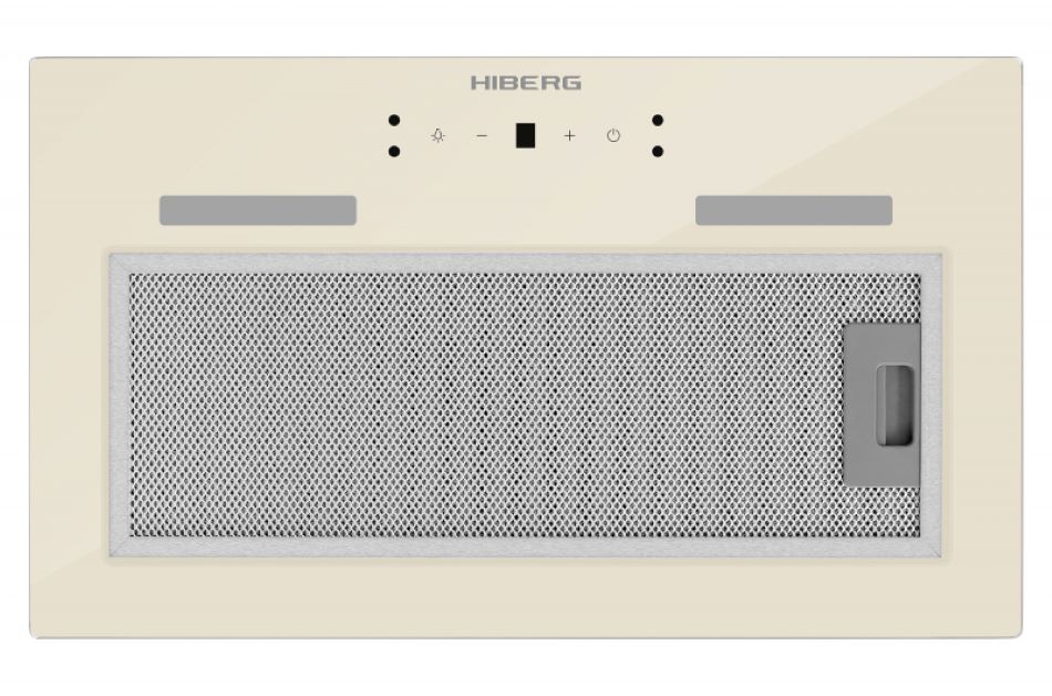 Вытяжка настенная Hiberg VMF 6091 Y бежевый