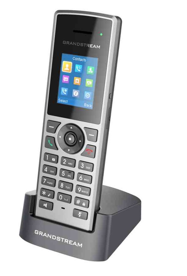IP-телефон Grandstream DP722 Silver (DP722)