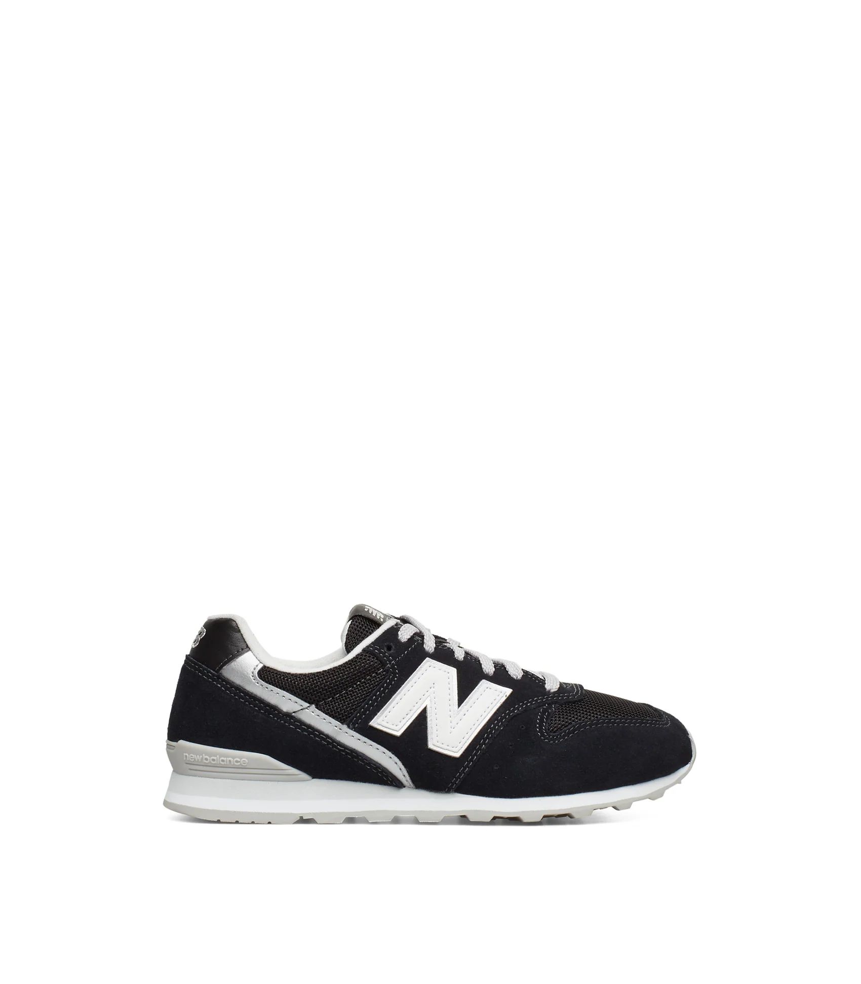 Кроссовки женские New Balance 996 Wide WL996CLB черные 37 EU