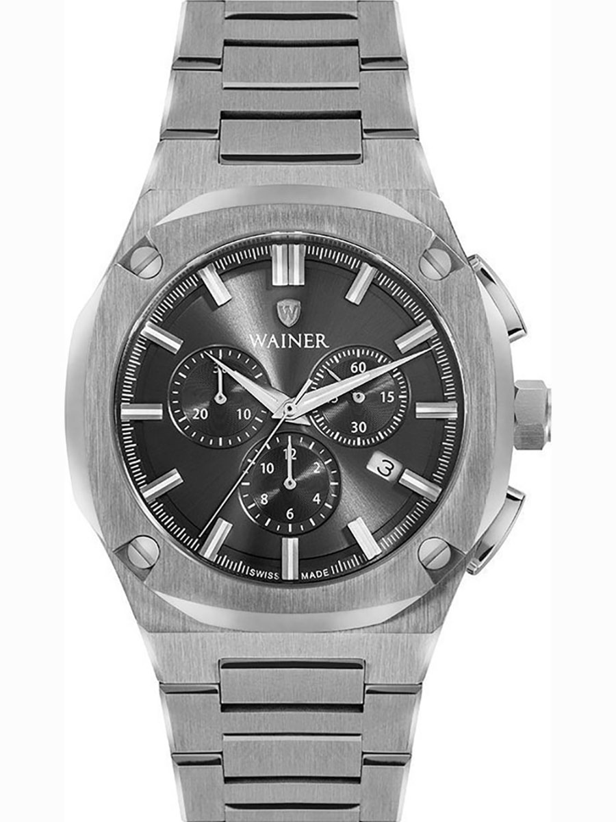 Наручные часы мужские Wainer WA.10000-B