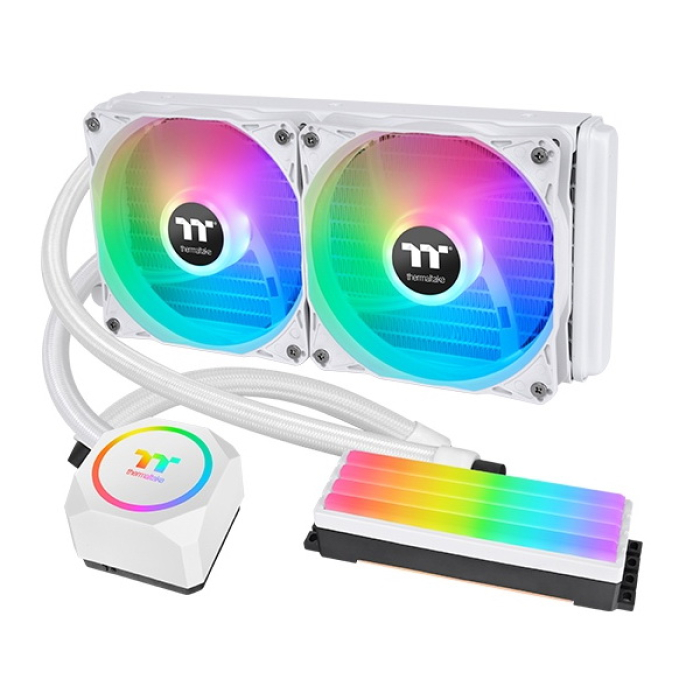 Жидкостная система охлаждения Thermaltake (CL-W330-PL12WT-A)