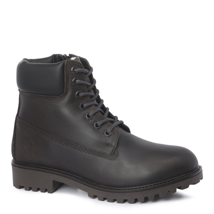 Ботинки мужские Lumberjack LJM81101-006 серые 42 EU