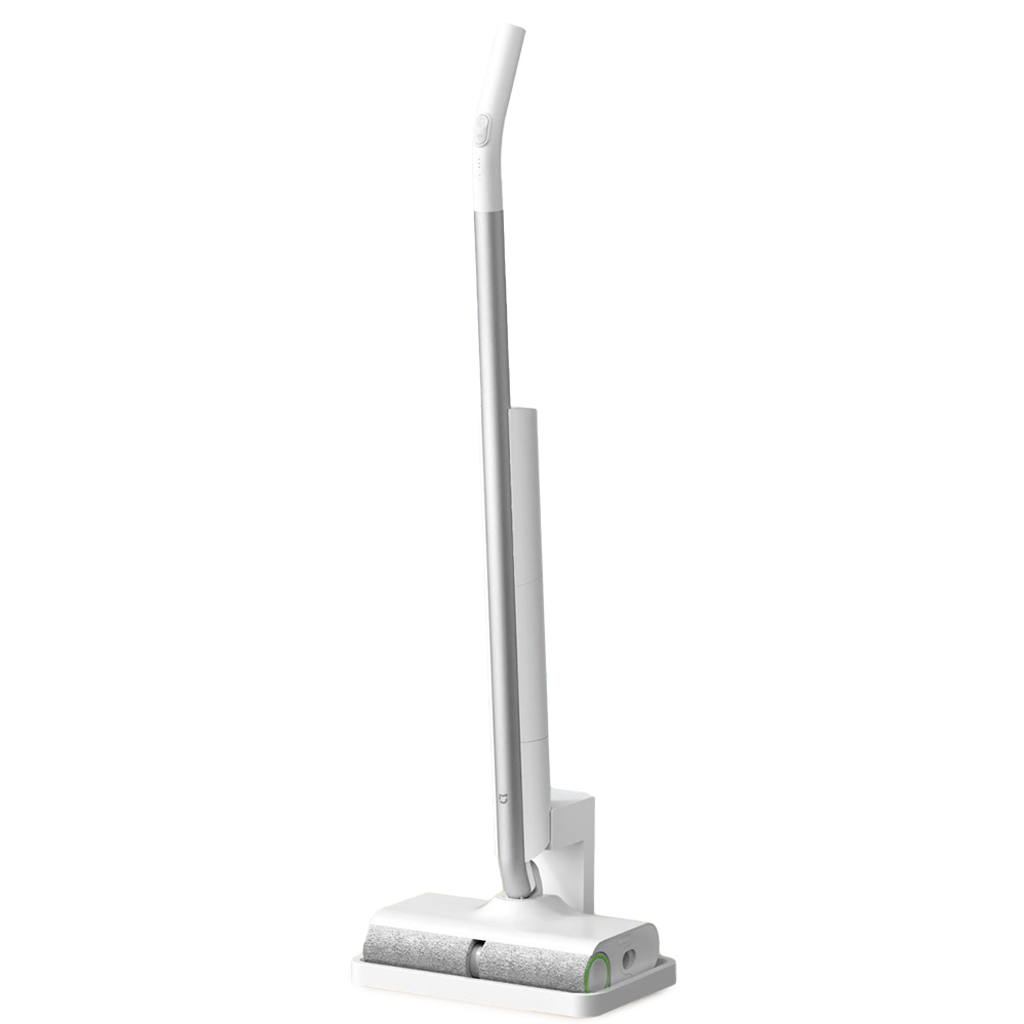 Вертикальный пылесос Xiaomi Mi Wireless Floor Sweeping Machine белый